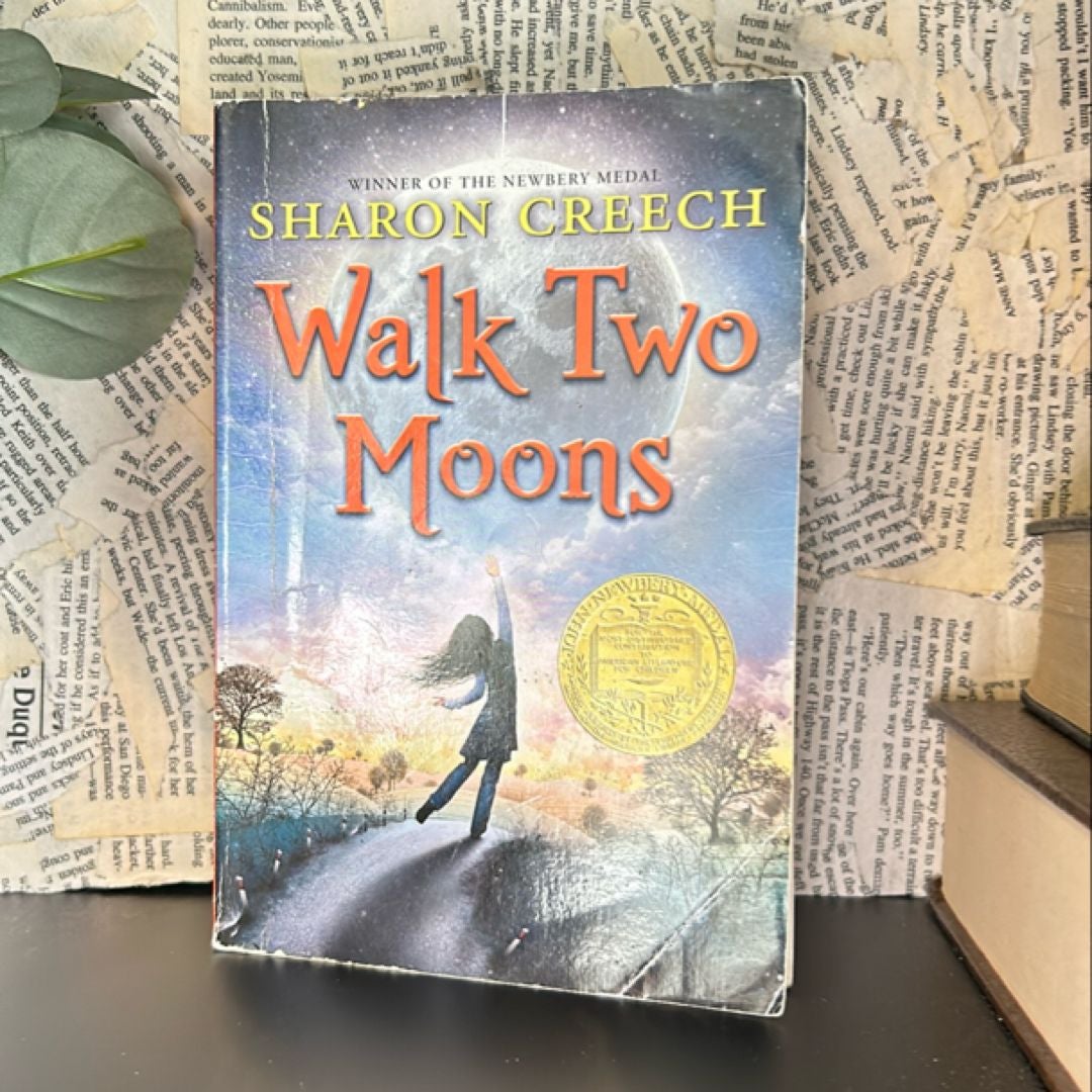 Walk Two Moons by Sharon Creech