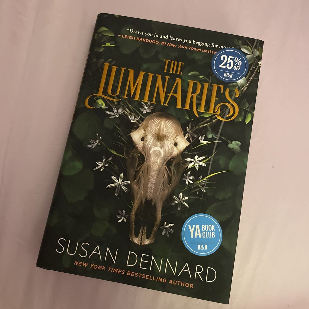 The Luminaries by Susan Dennard, Hardcover | Pangobooks
