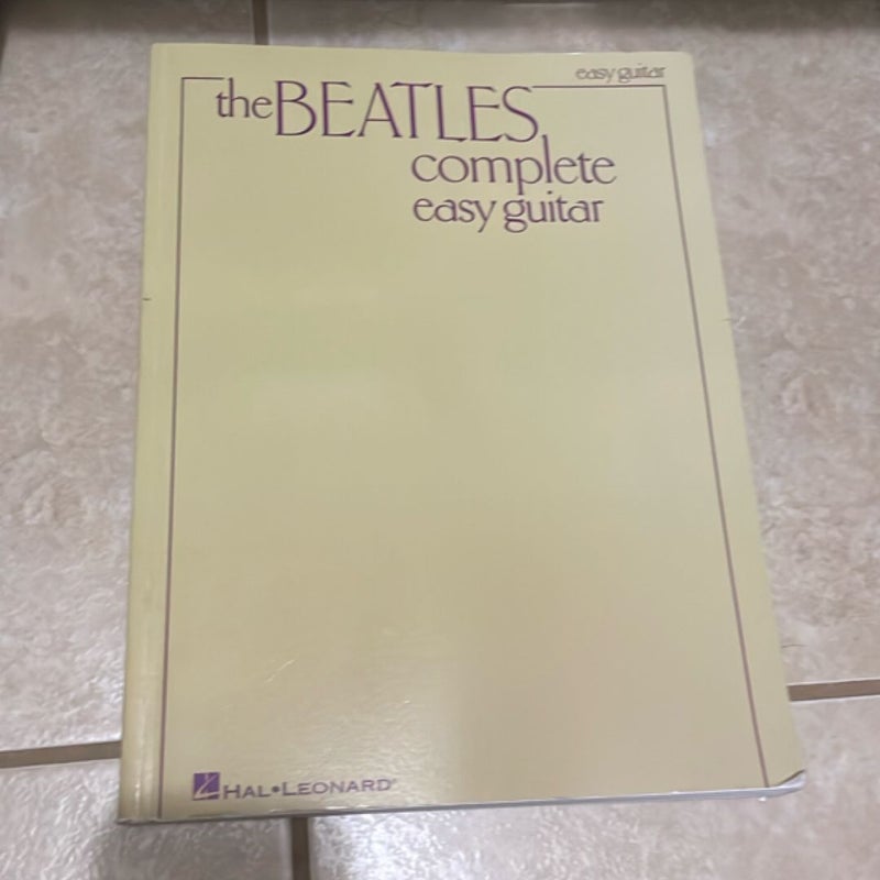 The Beatles Complete - Updated Edition by Beatles, The
