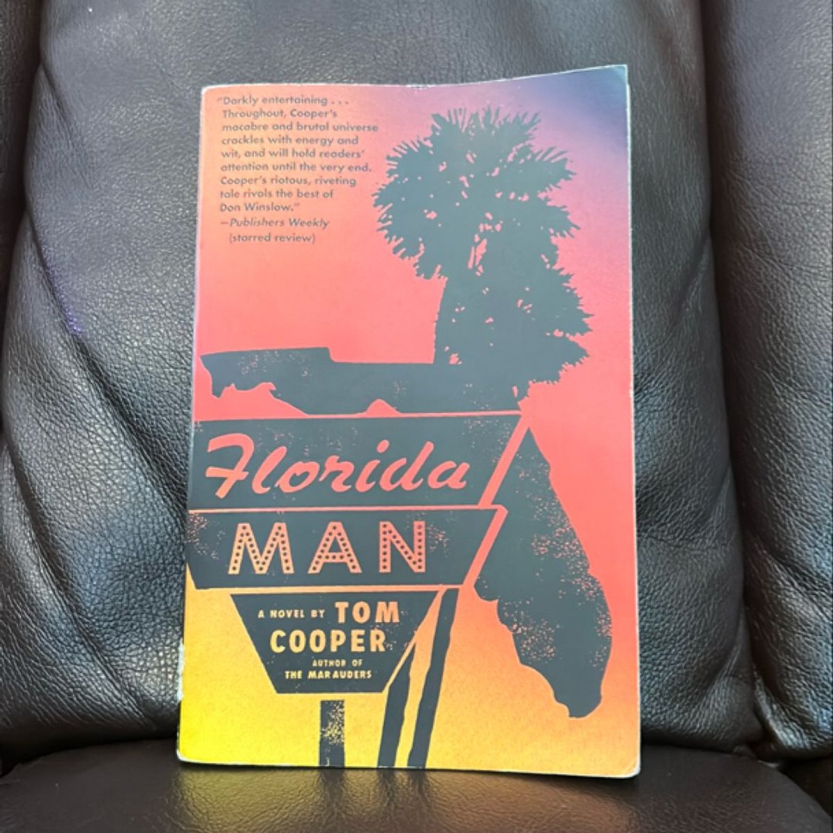 Florida Man by Tom Cooper