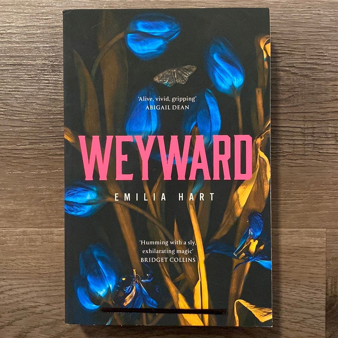 Weyward by Emilia Hart, Paperback | Pangobooks