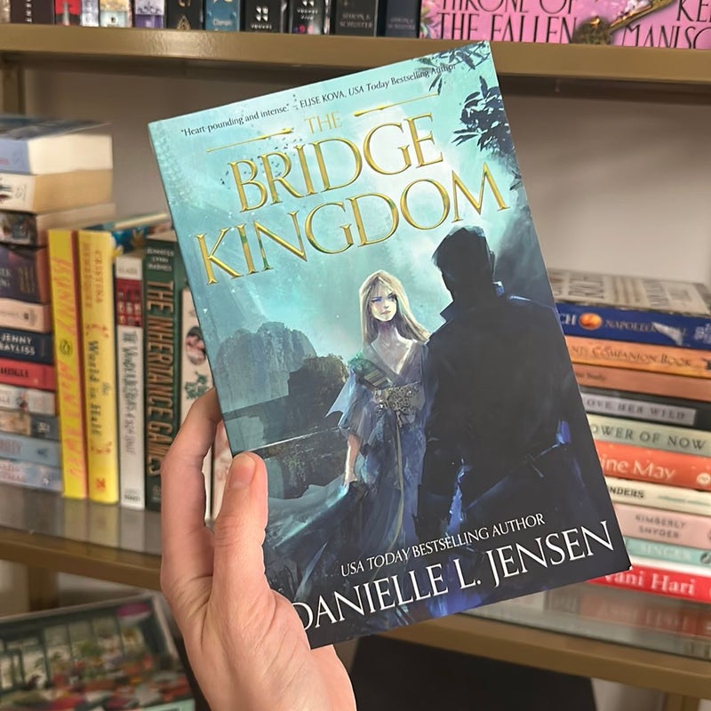 The Bridge Kingdom by Danielle L. Jensen, Paperback | Pangobooks