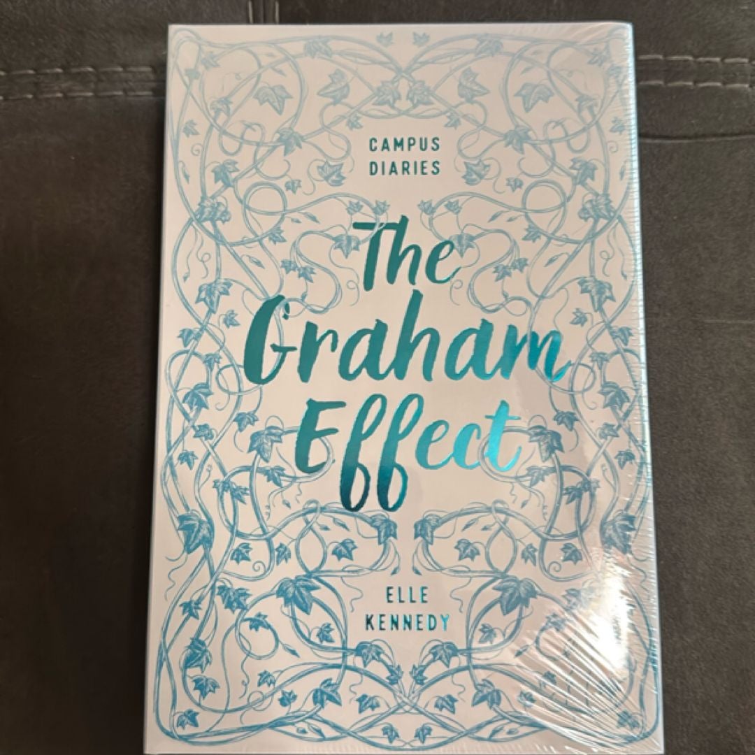 The Graham Effect by Elle kennedy, Hardcover | Pangobooks