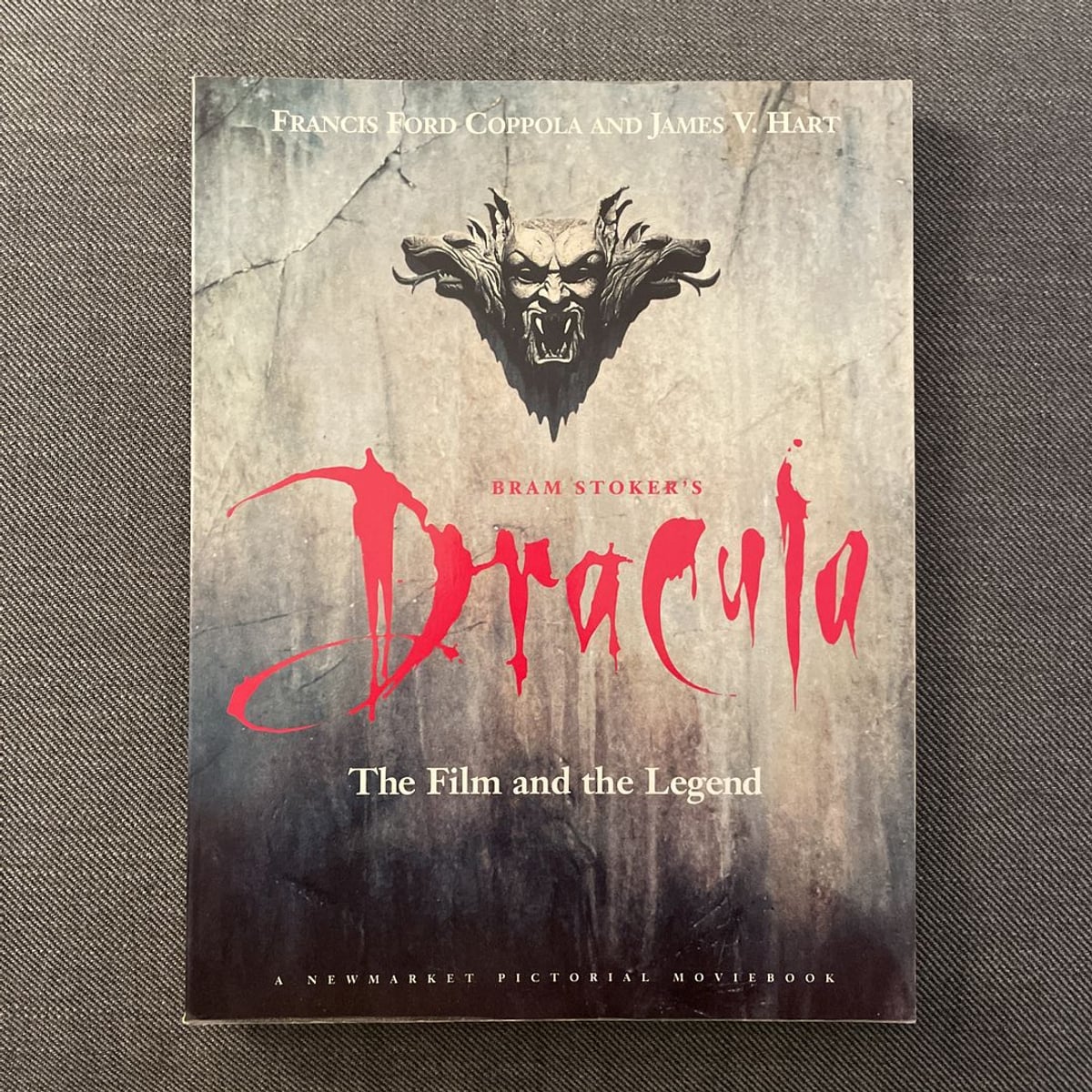 Bram Stoker's Dracula by Francis F. Coppola, James V. Hart
