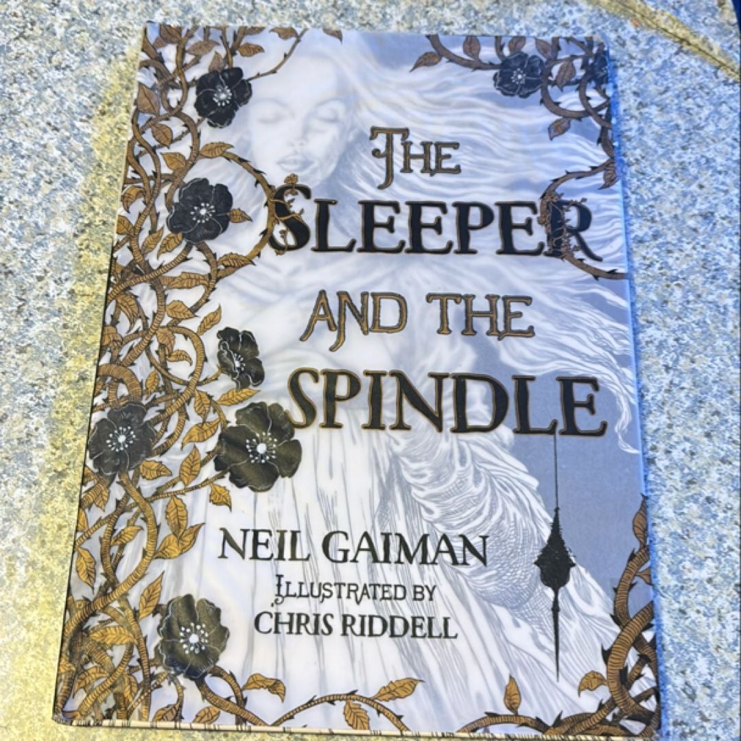 The Sleeper and the Spindle by Neil Gaiman