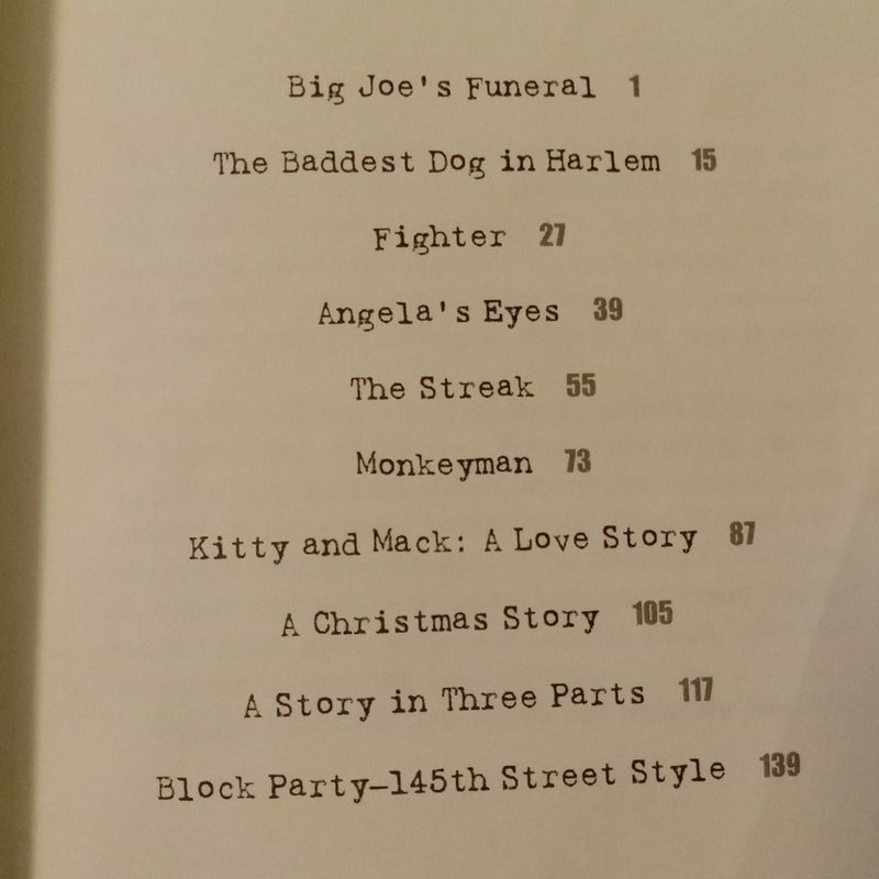 145th Street: Short Stories