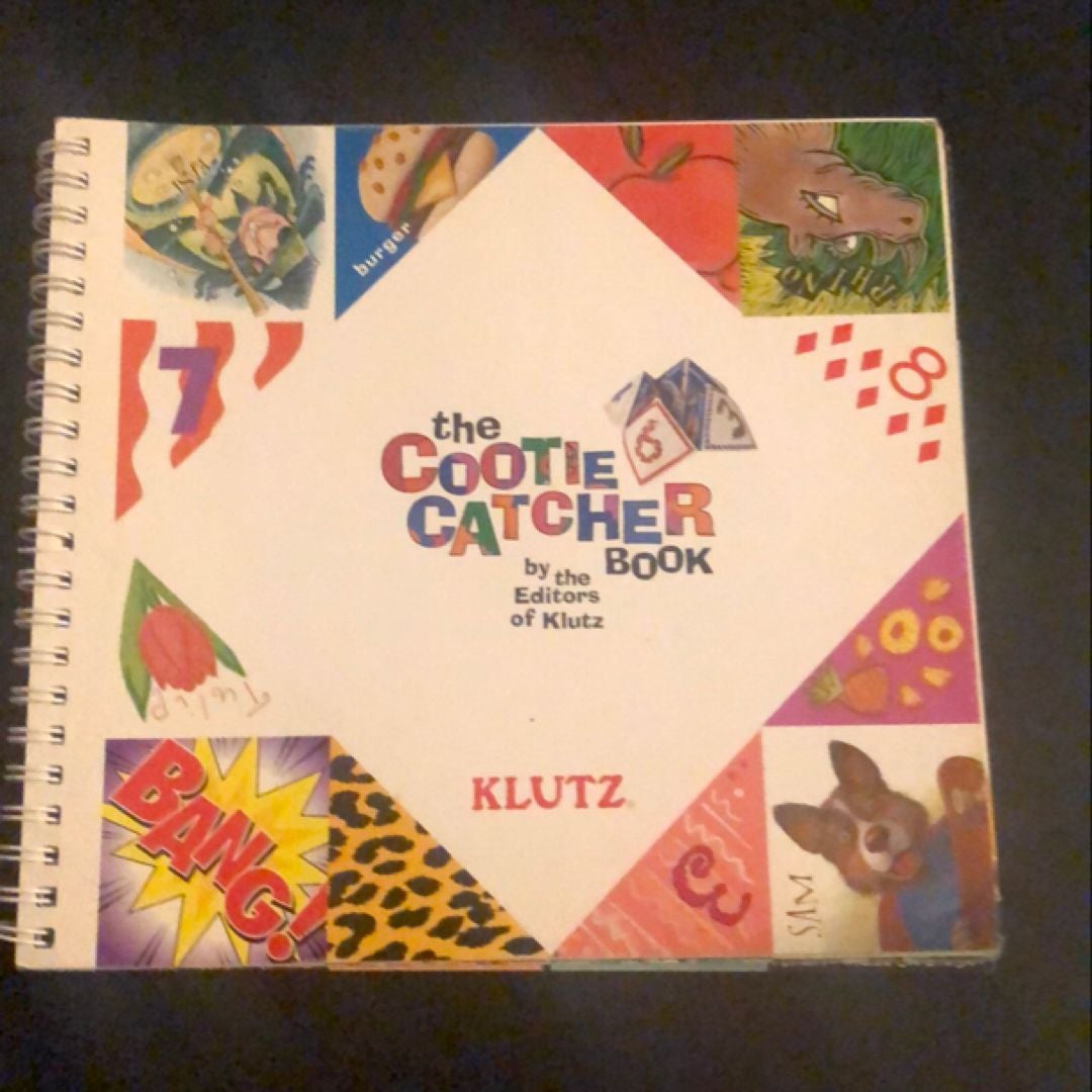 The Cootie by Klutz Editors