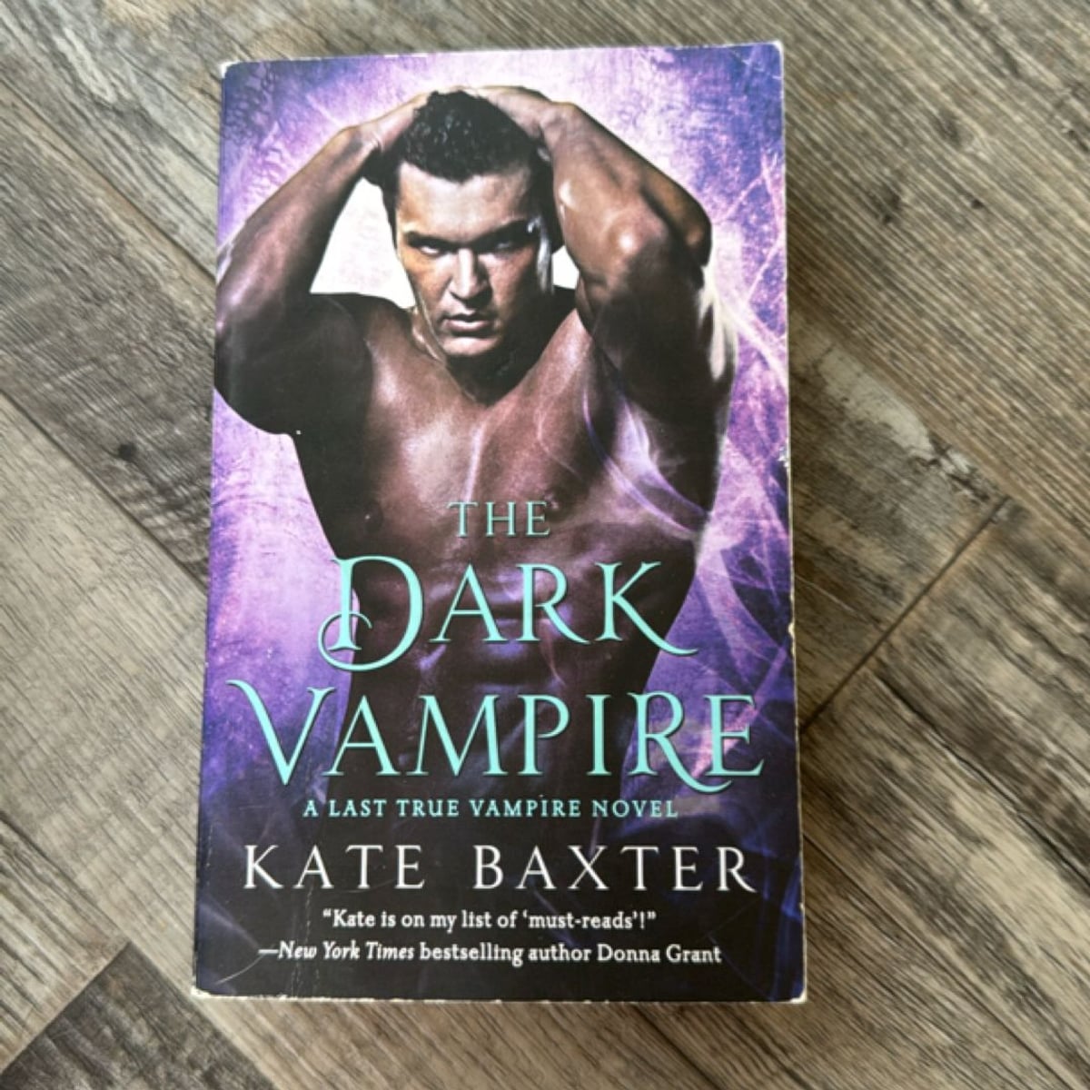 The Dark Vampire by Kate Baxter
