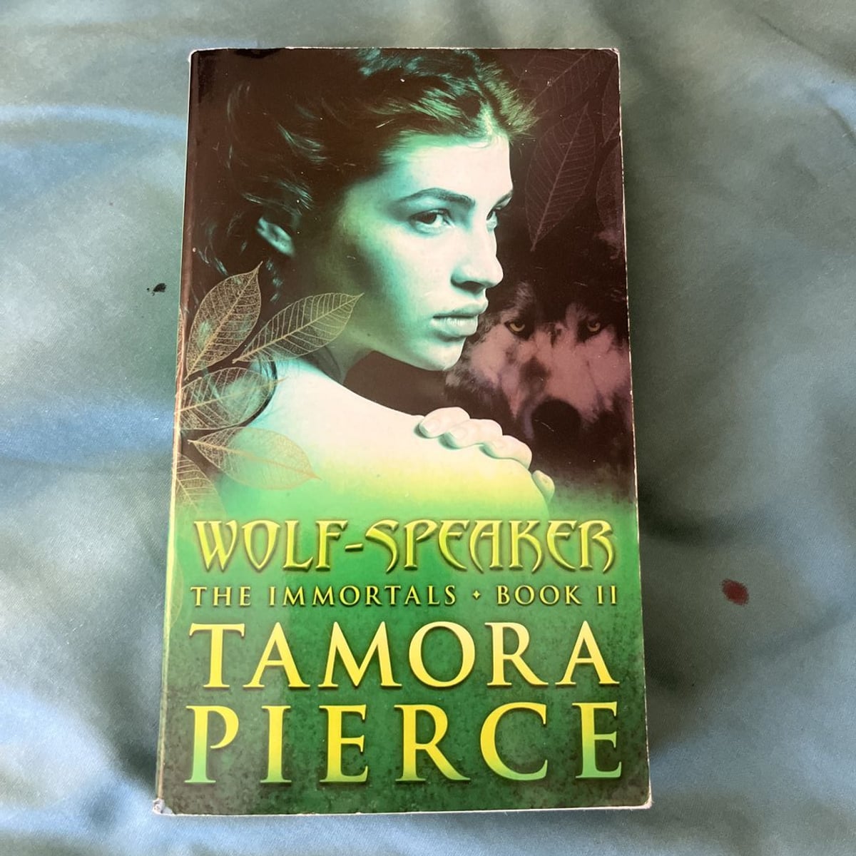 Wolf-Speaker