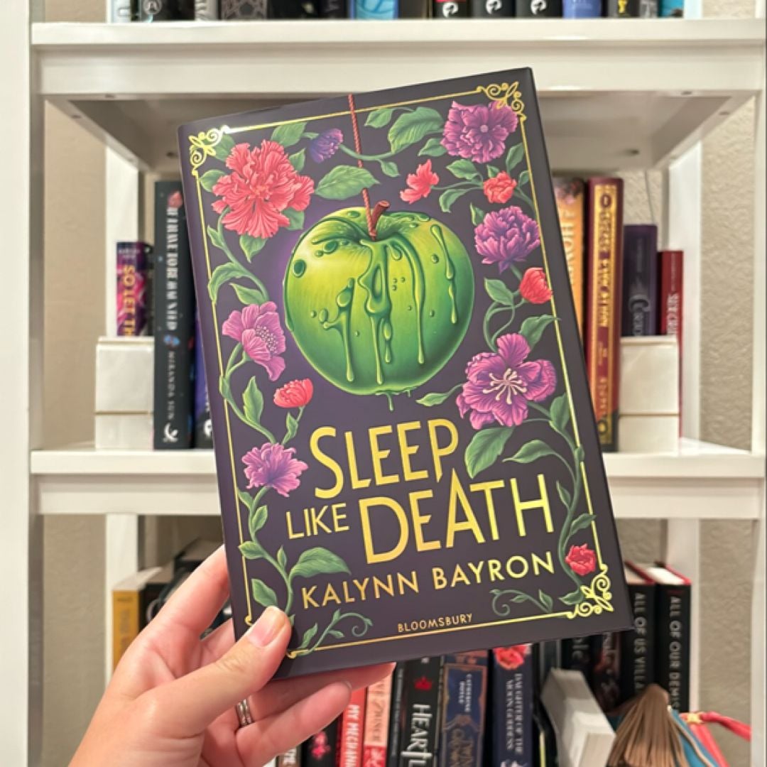 Sleep Like Death by Kalynn Bayron , Hardcover | Pangobooks
