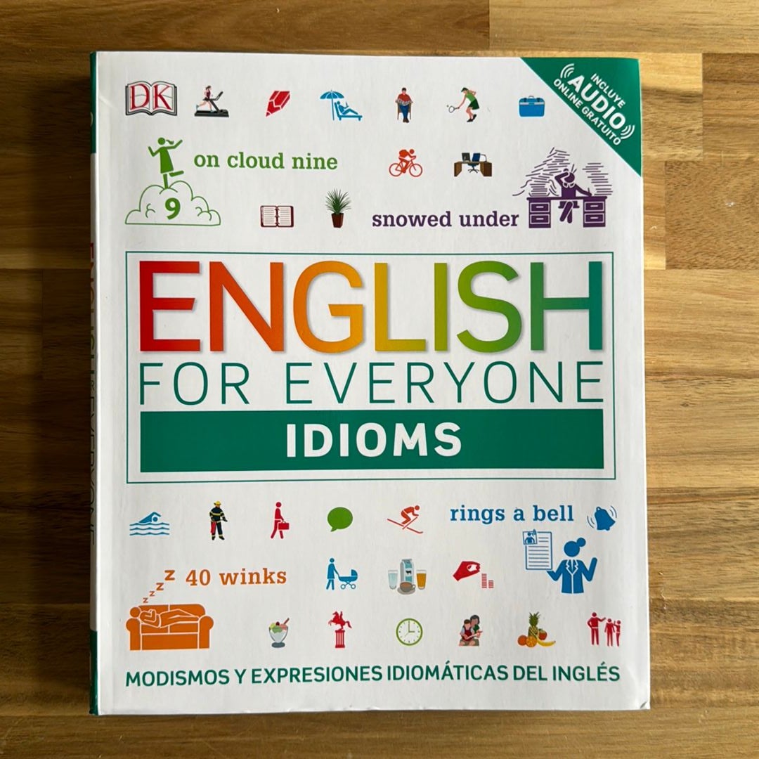 English for Everyone: Idioms by DK