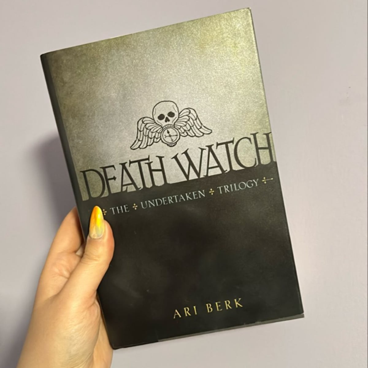 Death Watch by Ari Berk