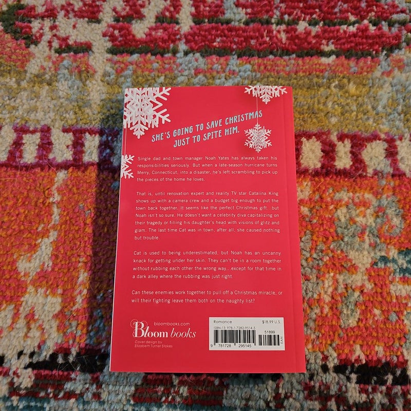 The Christmas Fix by Lucy Score, Paperback | Pangobooks