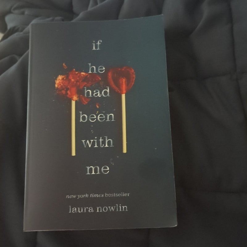 If He Had Been with Me