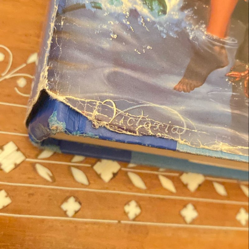 Harper Hall of Pern Trilogy by Anne McCaffrey