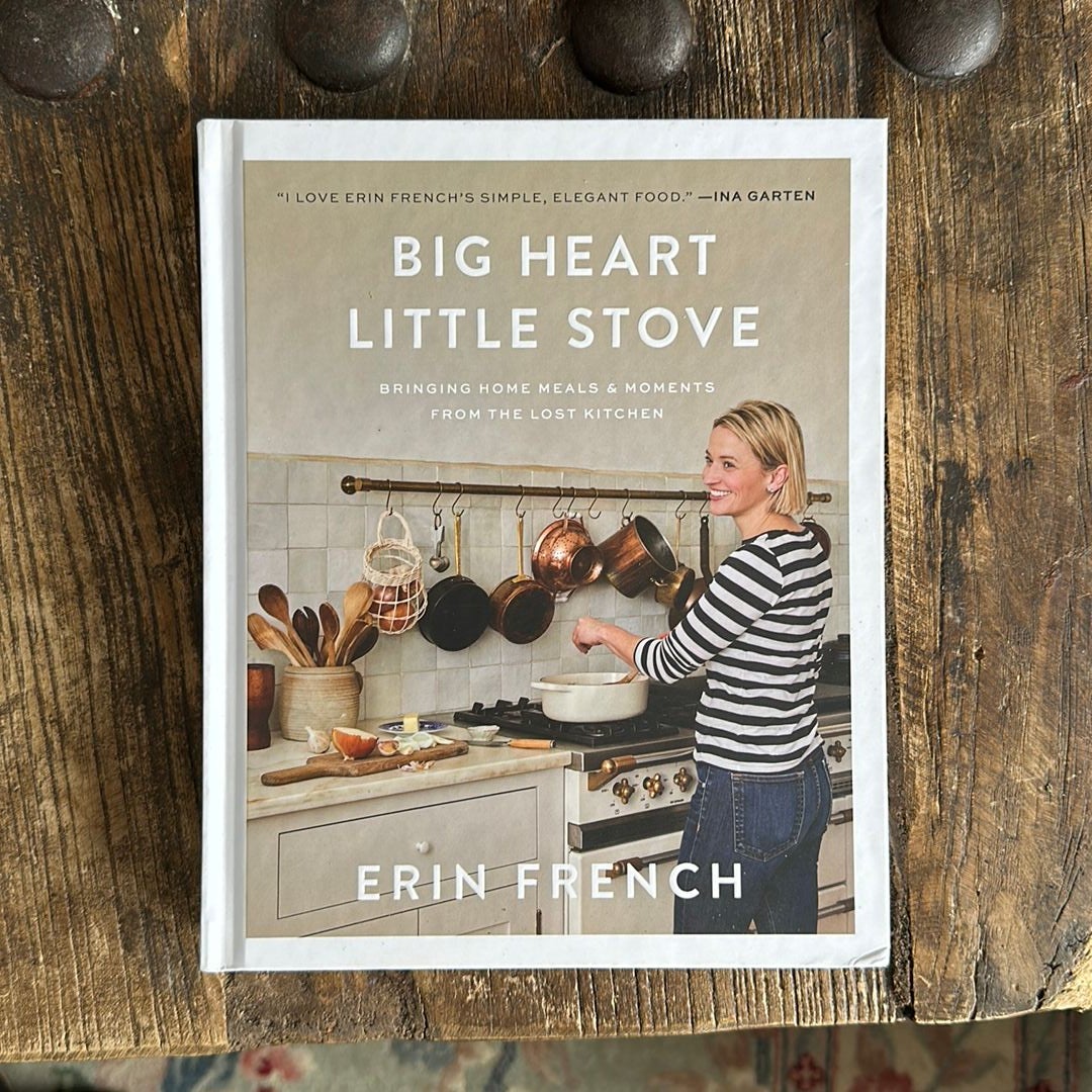 Big Heart Little Stove by Erin French, Hardcover | Pangobooks