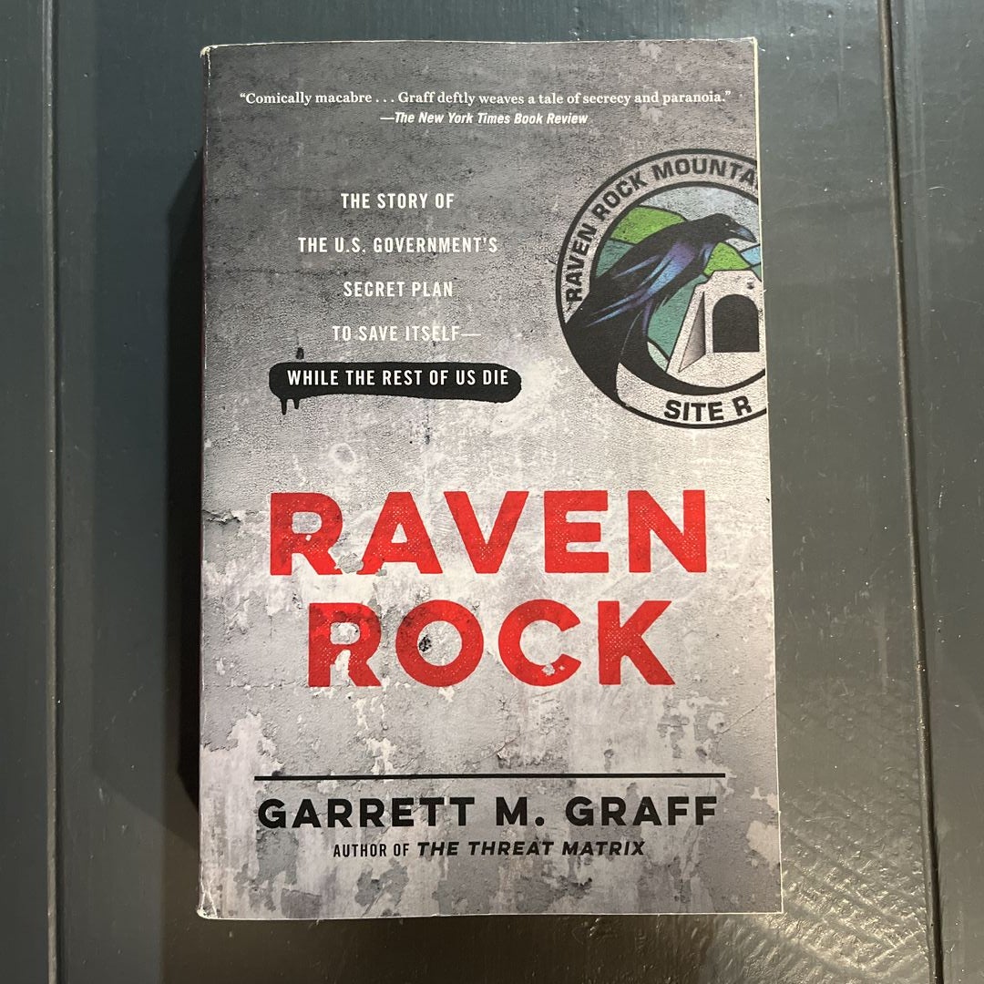 Raven Rock by Garrett M. Graff