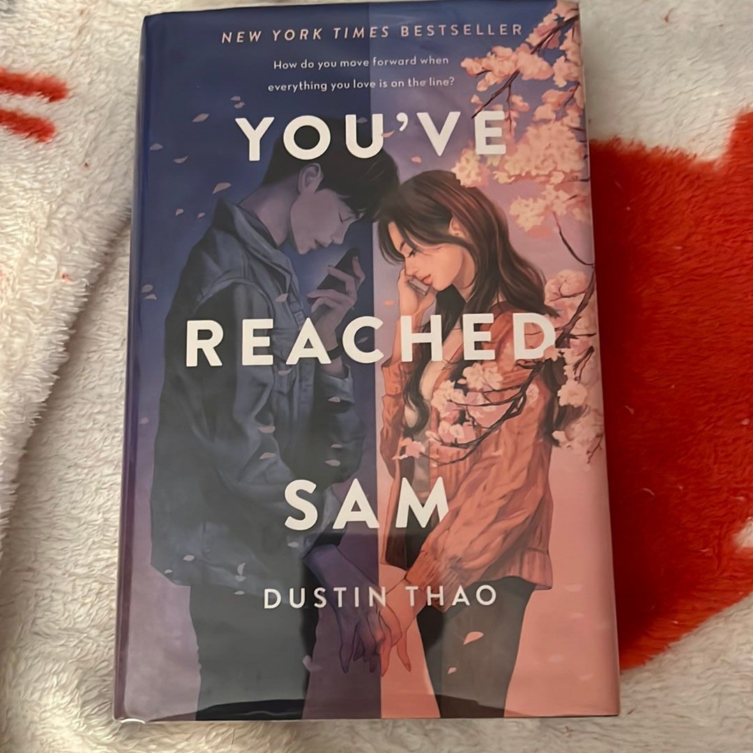 You've Reached Sam by Dustin Thao, Hardcover | Pangobooks