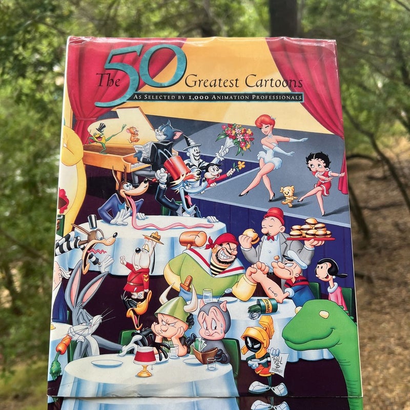 50 Greatest Cartoons by Jerry Beck