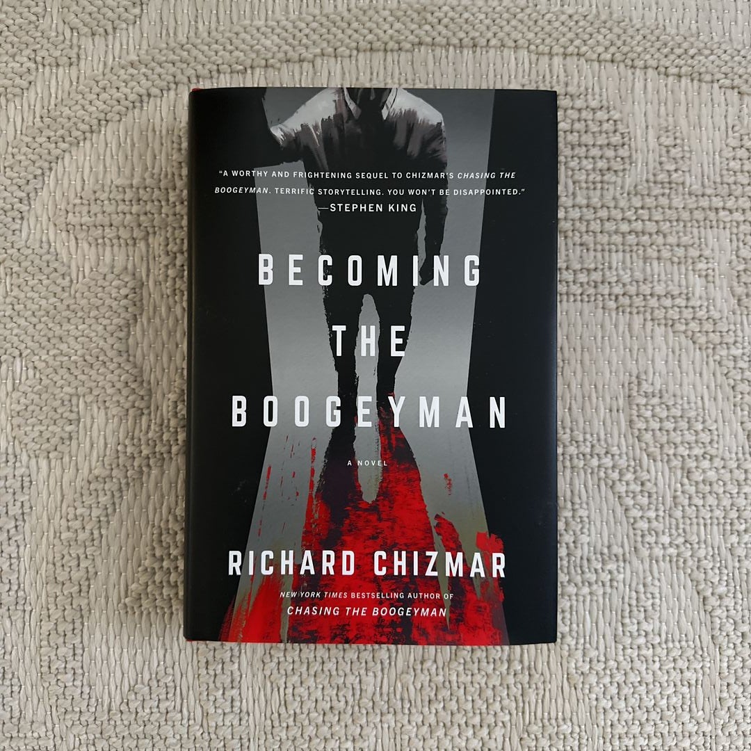 Becoming the Boogeyman by Richard Chizmar, Hardcover | Pangobooks
