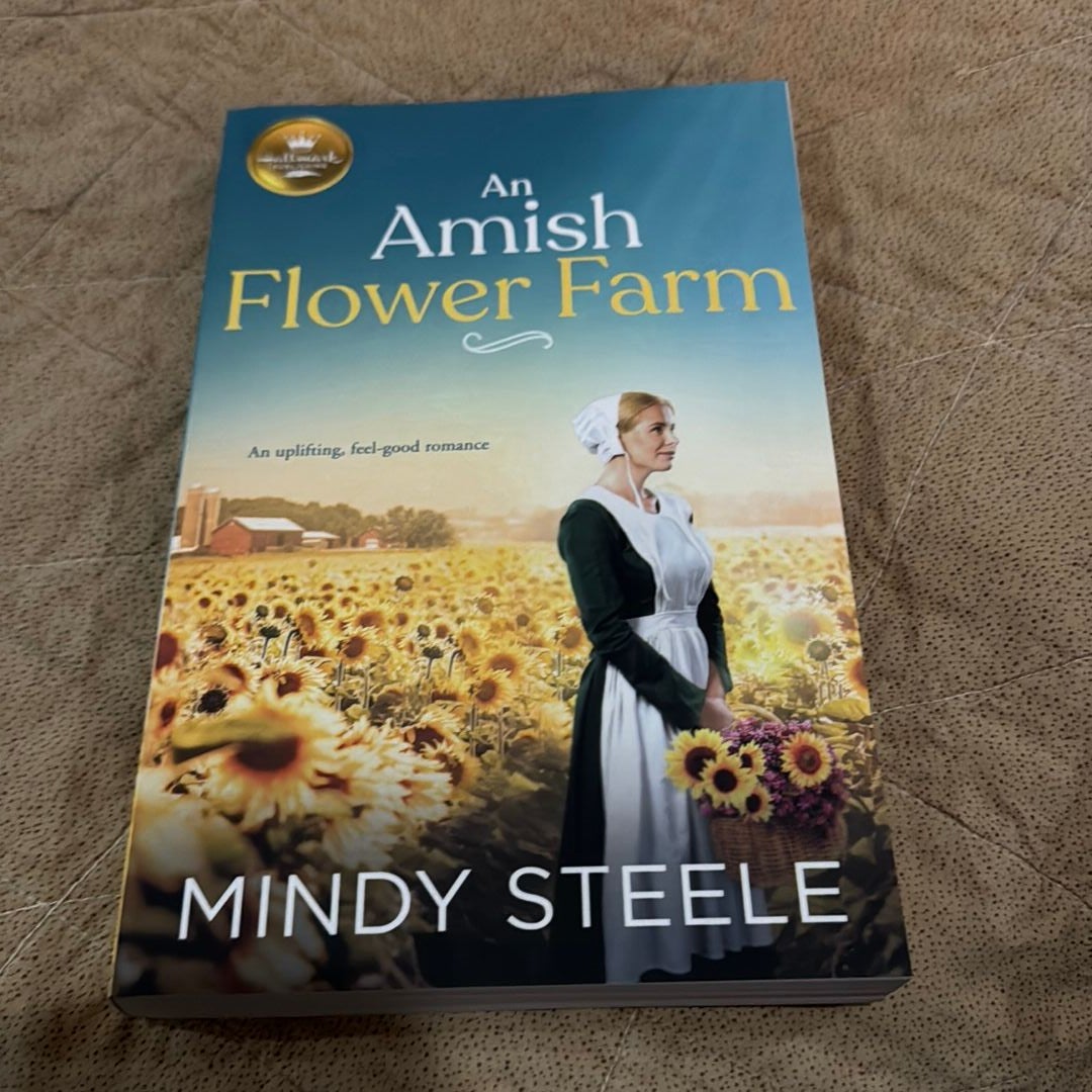 An Amish Flower Farm by Mindy Steele, Paperback | Pangobooks