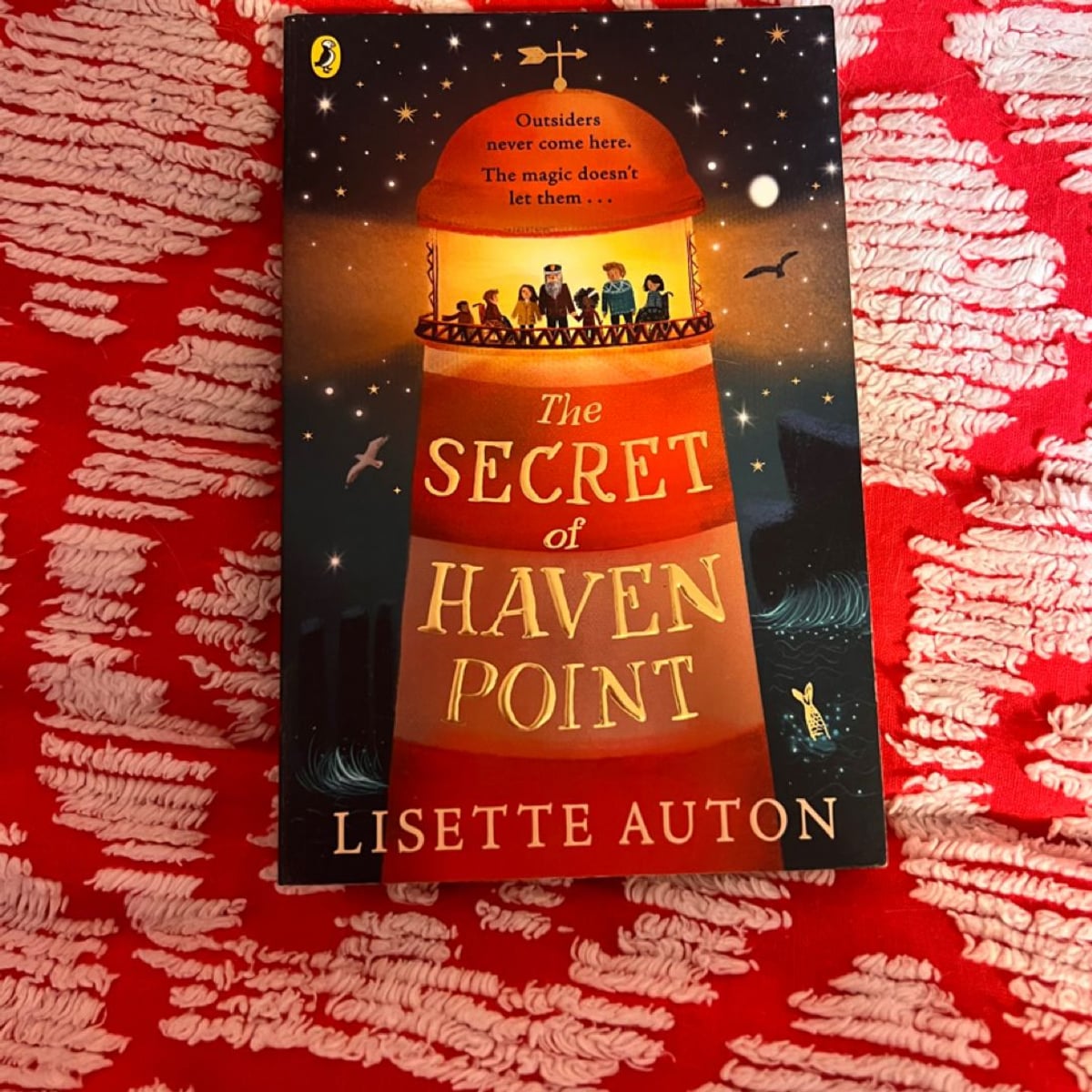 The Secret of Haven Point by Lisette Auton