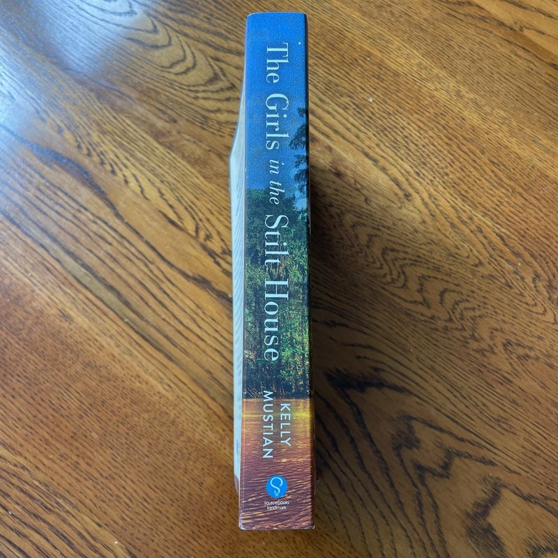 The Girls in the Stilt House by Kelly Mustian, Paperback | Pangobooks