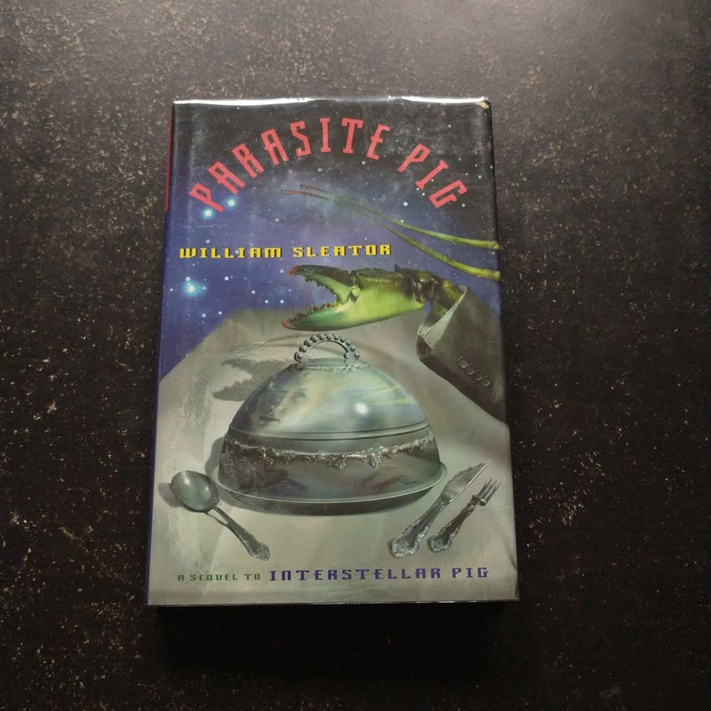 Parasite Pig by William Sleator