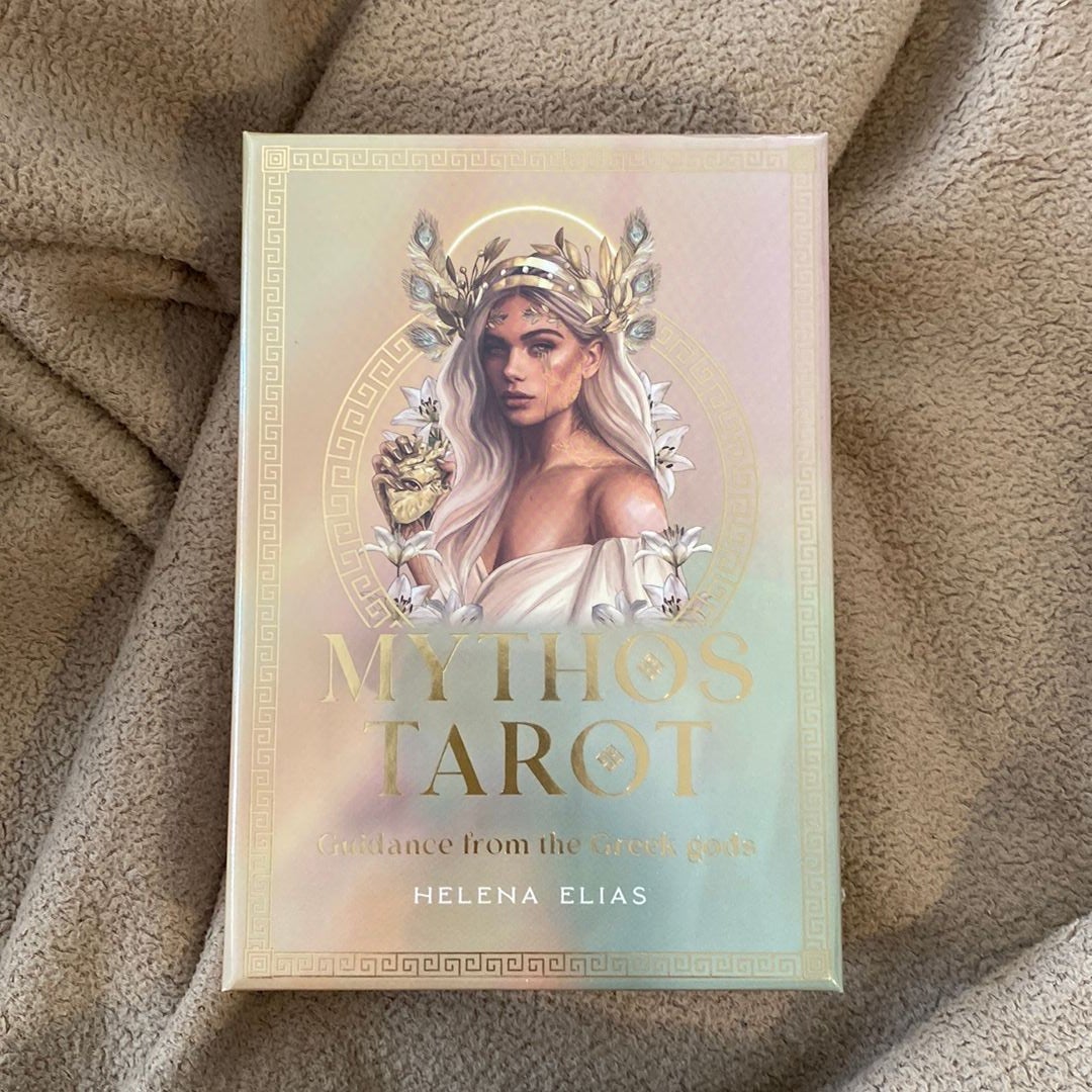 Mythos Tarot by Helena Elias