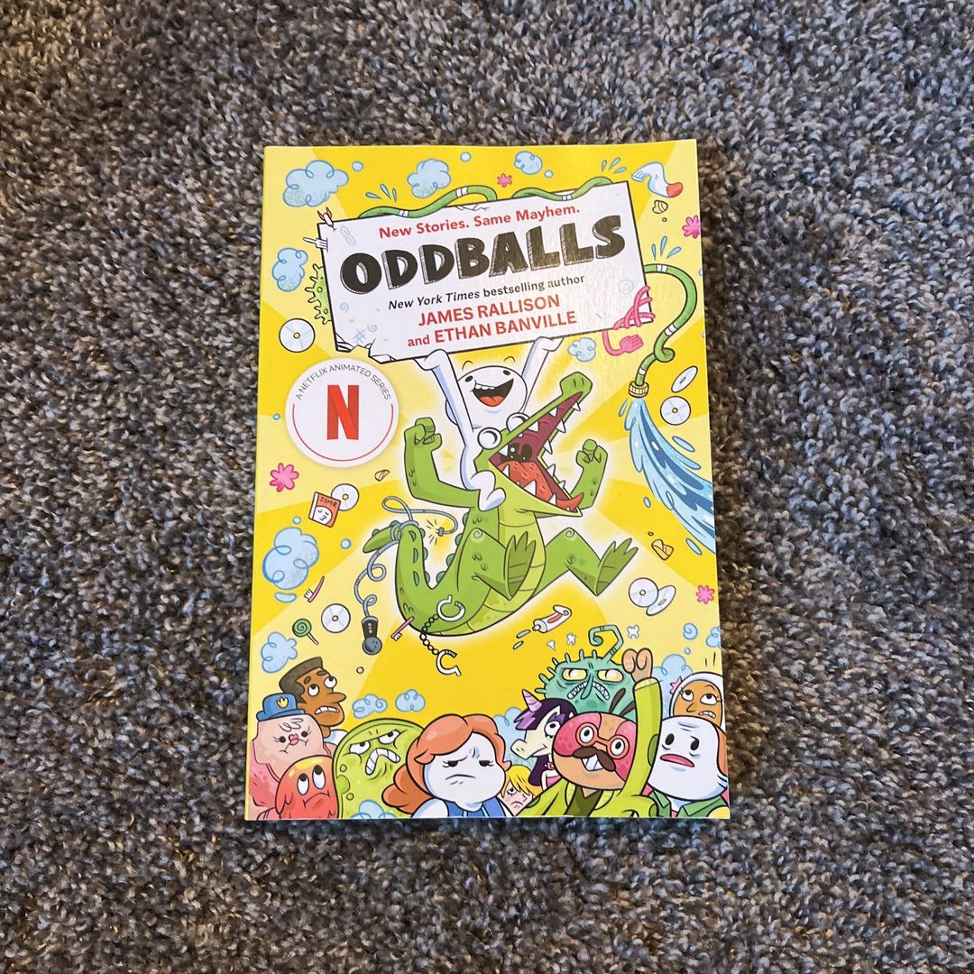 Oddballs by James Rallison, Ethan Banville
