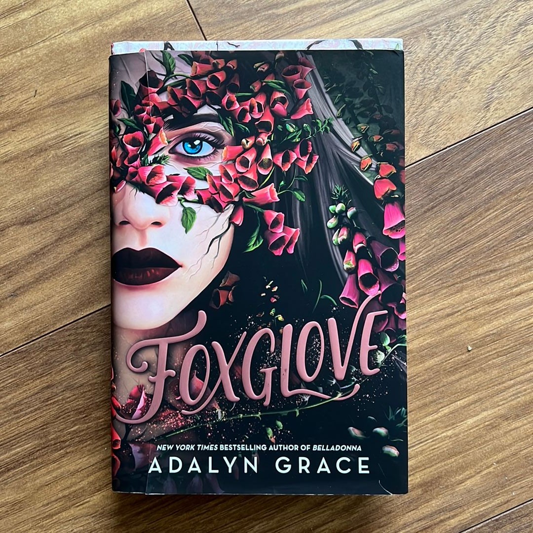 Foxglove by Adalyn Grace, Hardcover | Pangobooks
