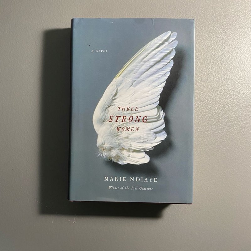 Three Strong Women by Marie NDiaye