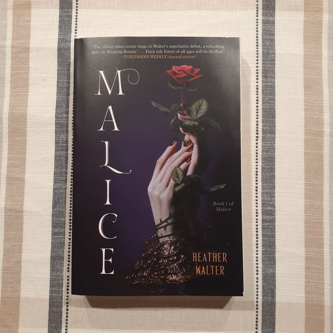 Malice by Heather Walter