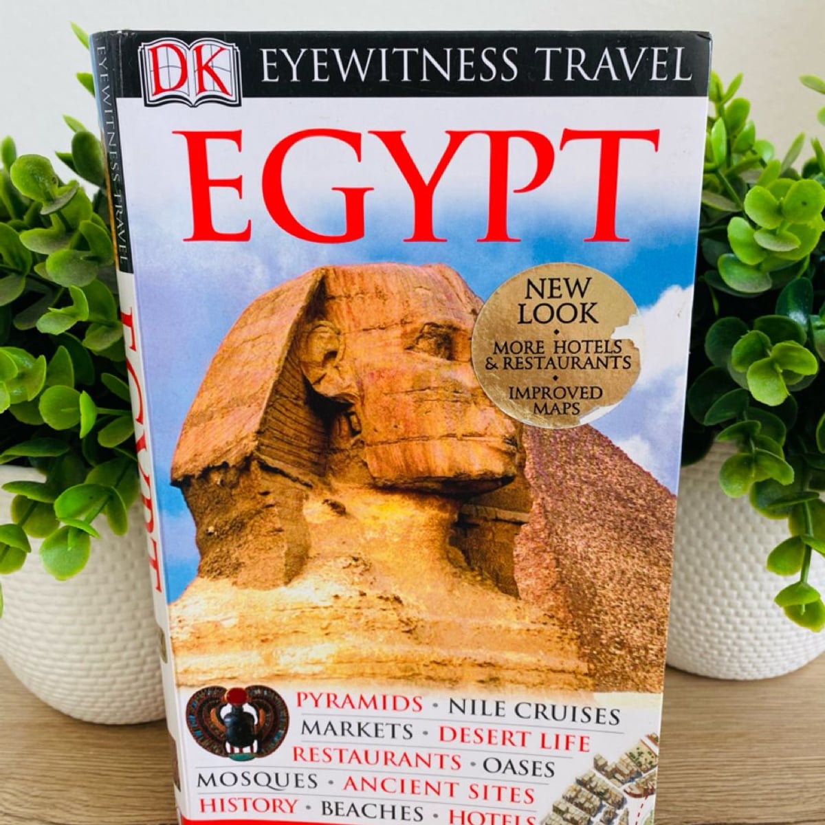 Eyewitness Travel Guide - Egypt by Jane Dunford (Editor); Joann ...