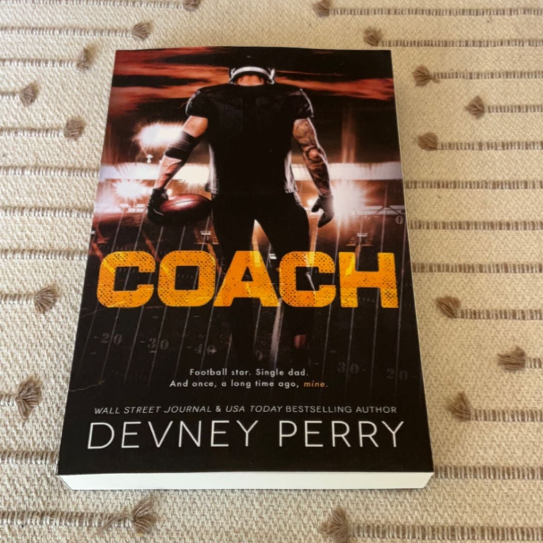 Coach by Devney Perry