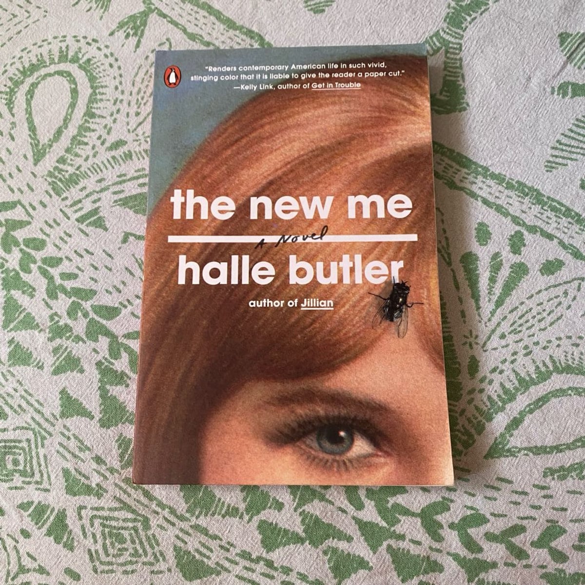 The New Me by Halle Butler, Paperback | Pangobooks