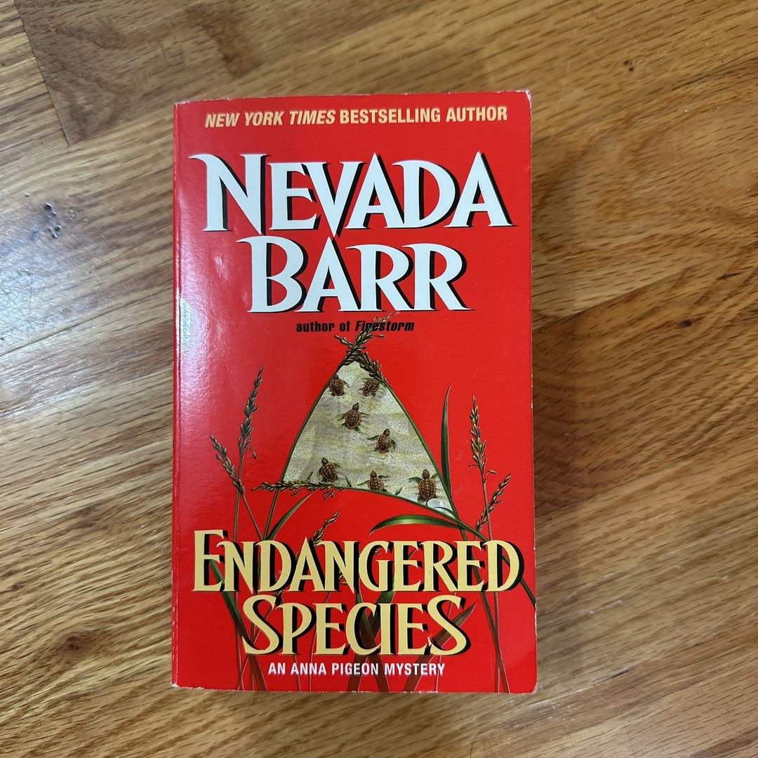 Endangered Species by Nevada Barr