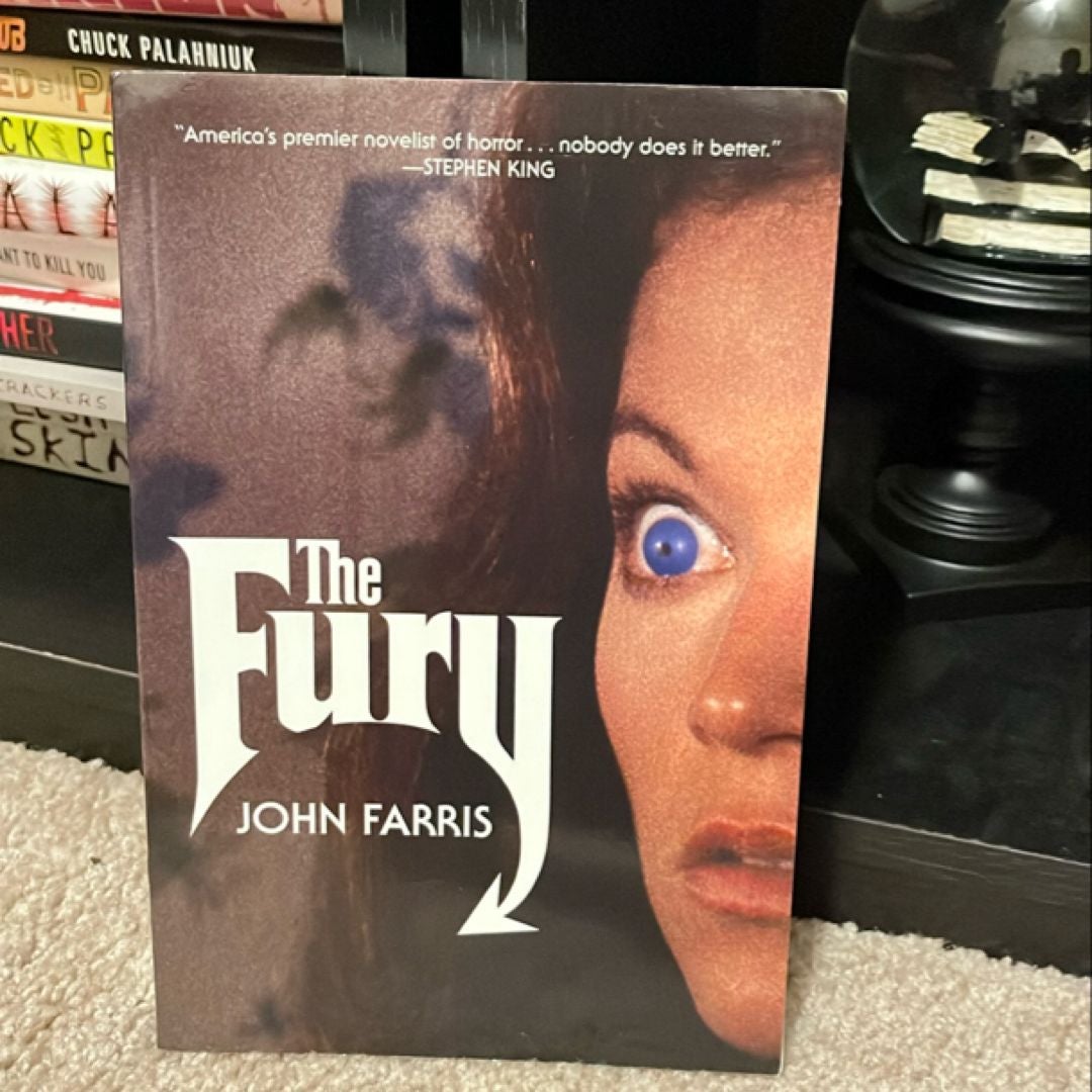 The Fury by John Farris