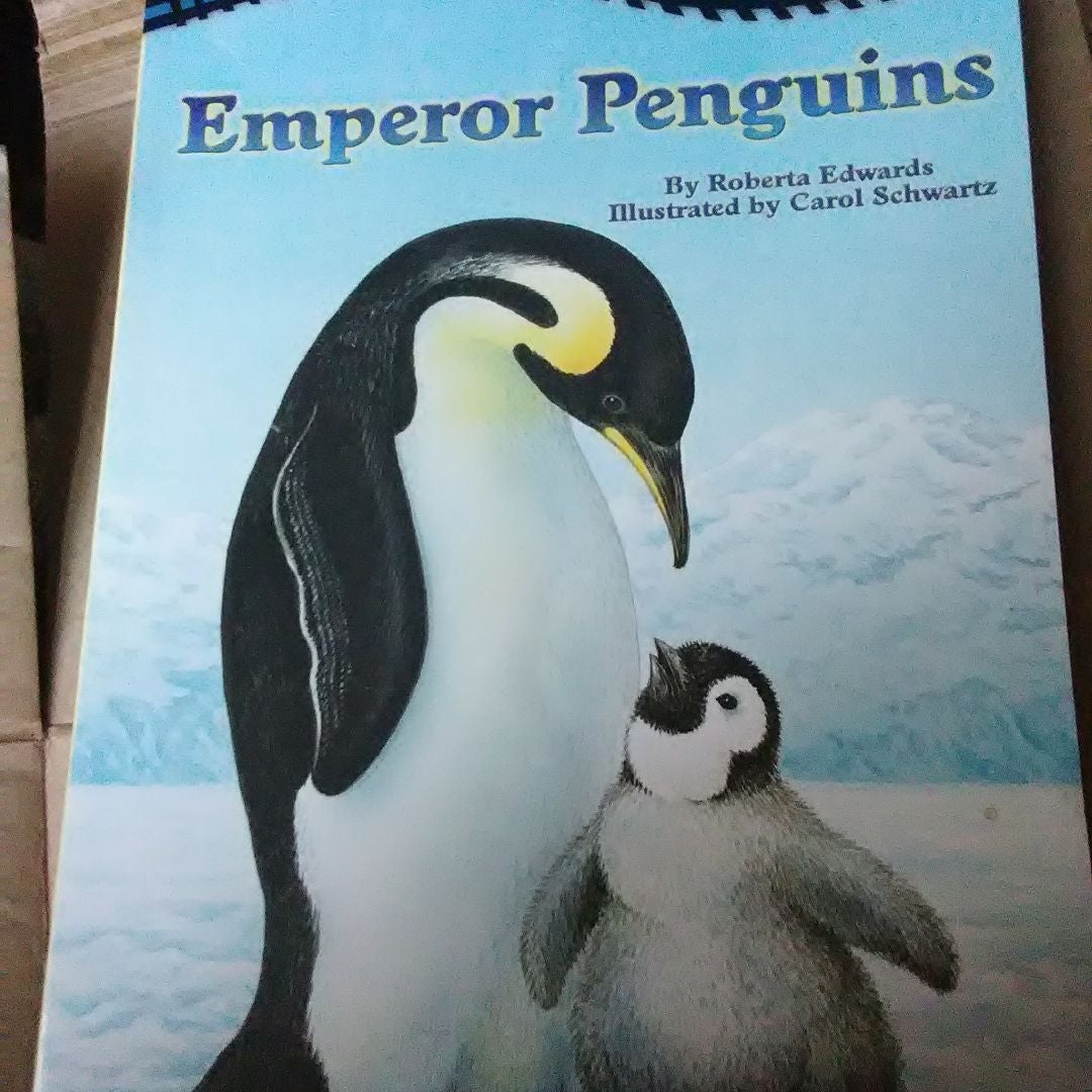 Emperor Penguins by Roberta Edwards