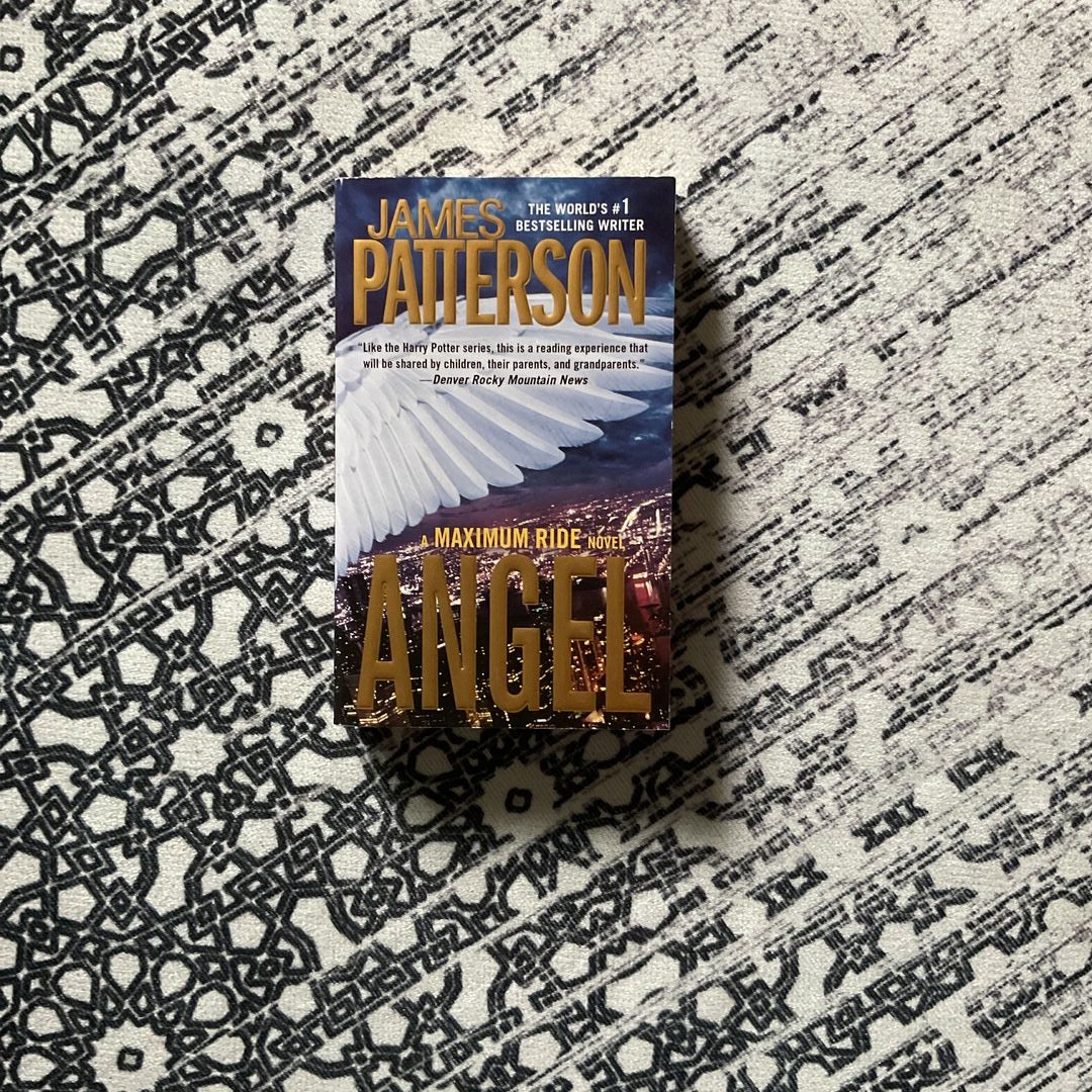 Angel by James Patterson, Paperback | Pangobooks