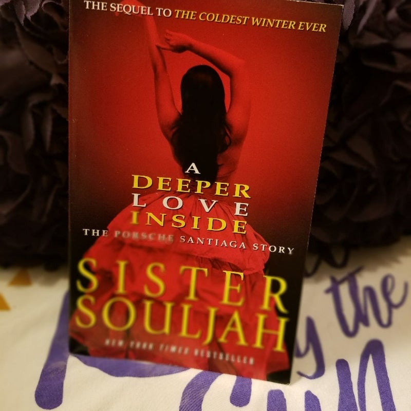 A Deeper Love Inside