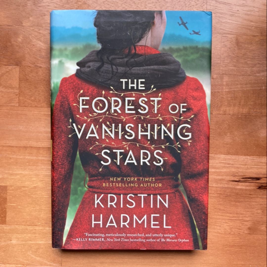 The Forest of Vanishing Stars by Kristin Harmel