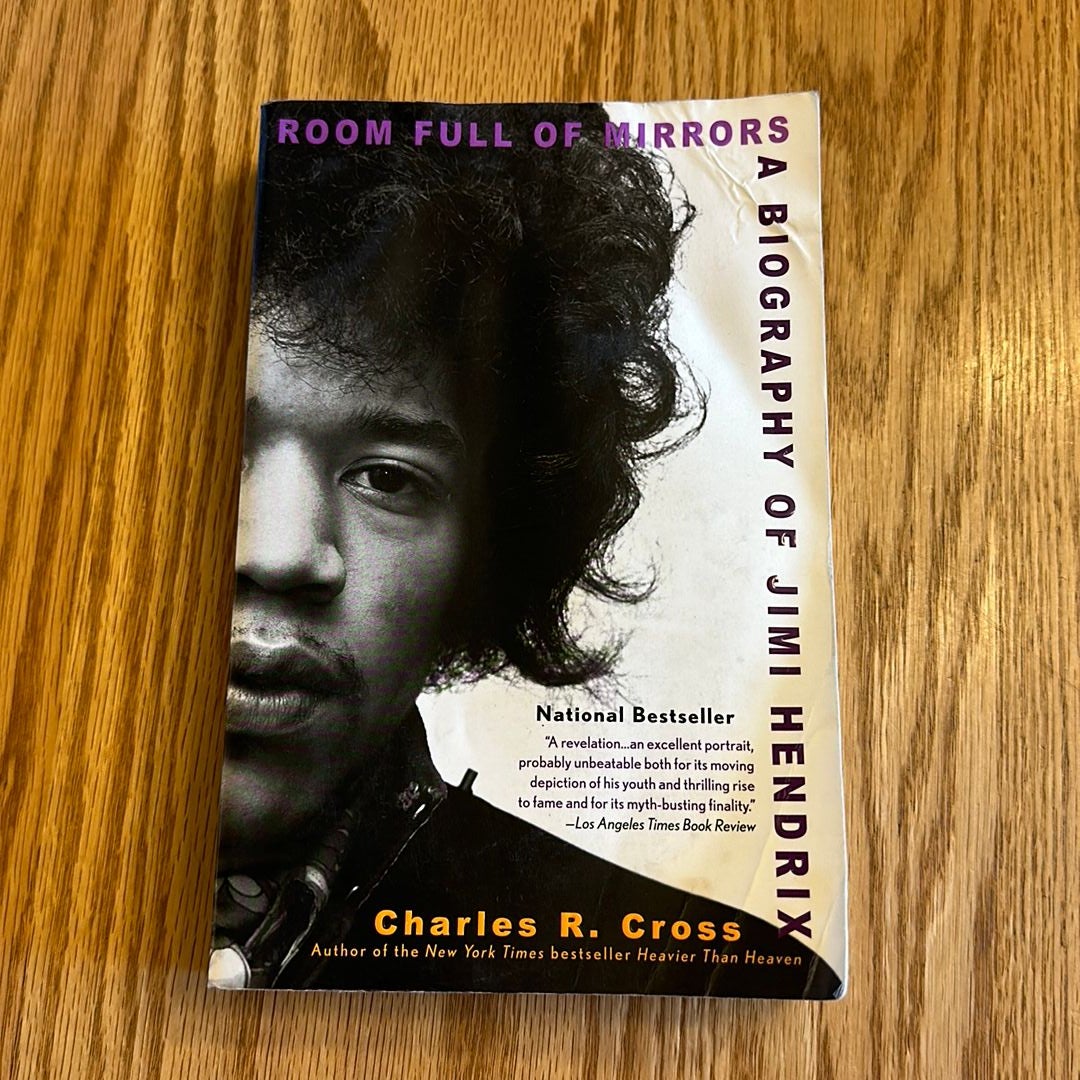 Room Full of Mirrors by Charles R. Cross, Paperback | Pangobooks