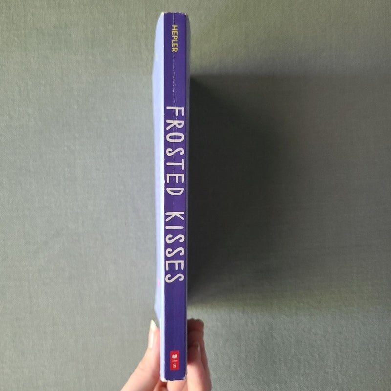 Frosted Kisses by Heather Hepler