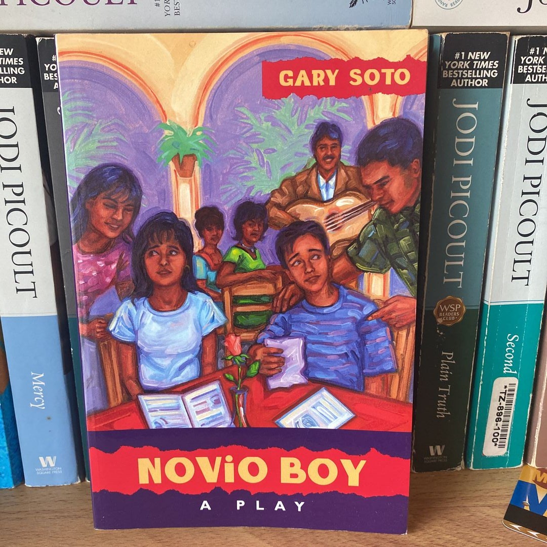 Novio Boy by Gary Soto