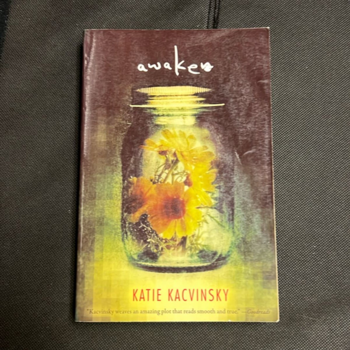 Awaken by Katie Kacvinsky