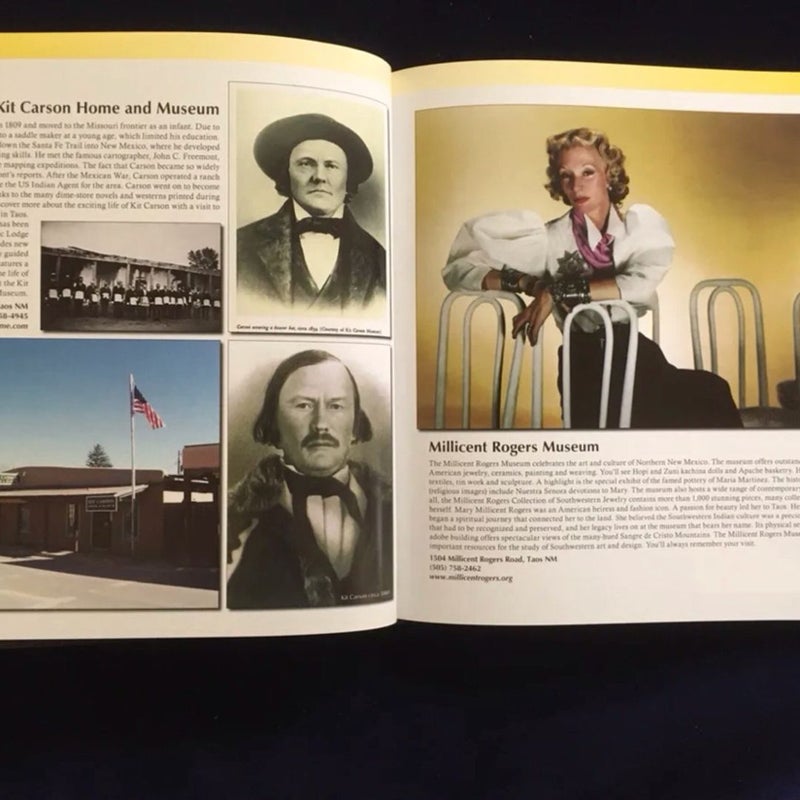 Treasures of New Mexico by William Faubion, Hardcover | Pangobooks