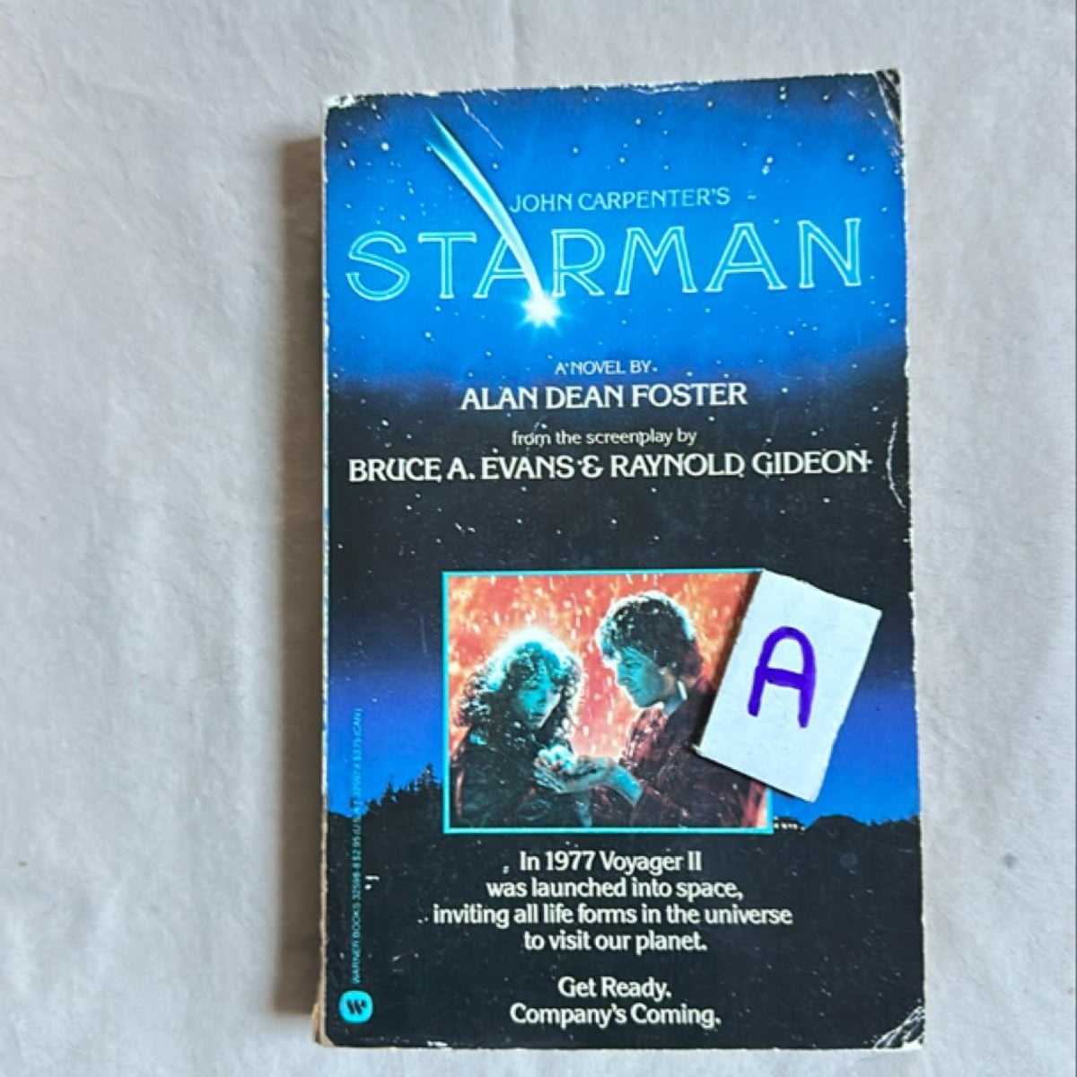 Starman by Forster, Paperback | Pangobooks