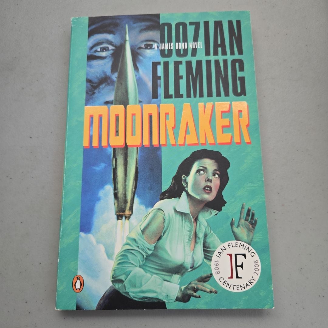 Moonraker by Ian Fleming