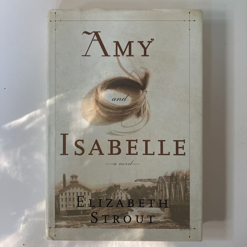 Amy and Isabelle by Elizabeth Strout, Hardcover | Pangobooks